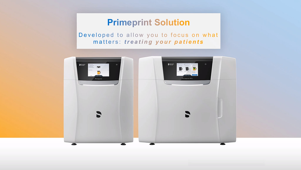 Dentsply Sirona's Primeprint Cost + Price of Materials!