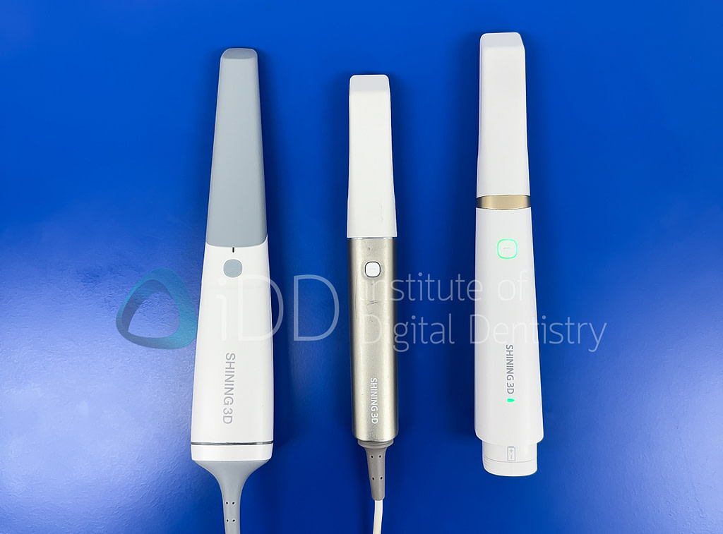 Shining 3D Launches the New Aoralscan Elf - All the Details Here!