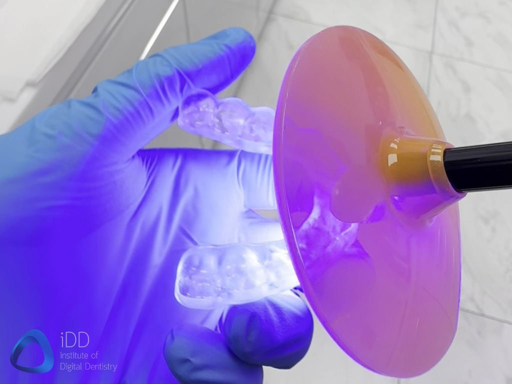 How to Candy Coat 3D Printed Splints and Nightguards