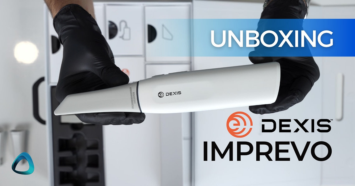 DEXIS Imprevo Intraoral Scanner just Launched! Read it here.
