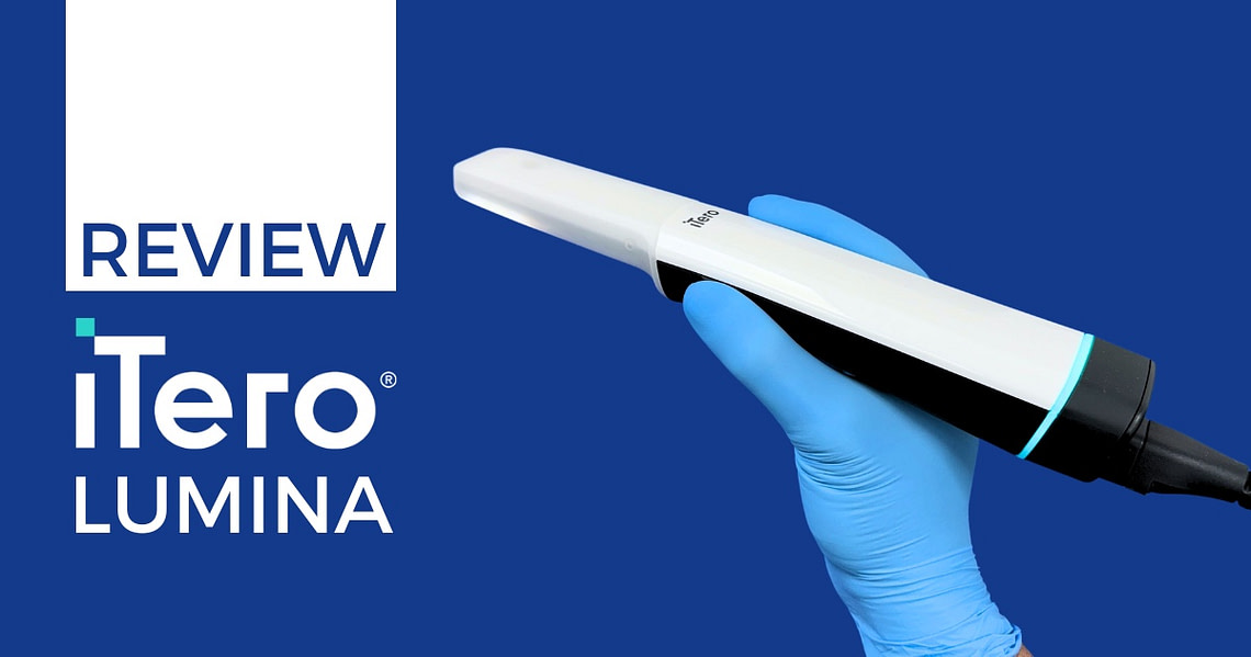 iTero Lumina Intraoral Scanner Review | Institute of Digital Dentistry