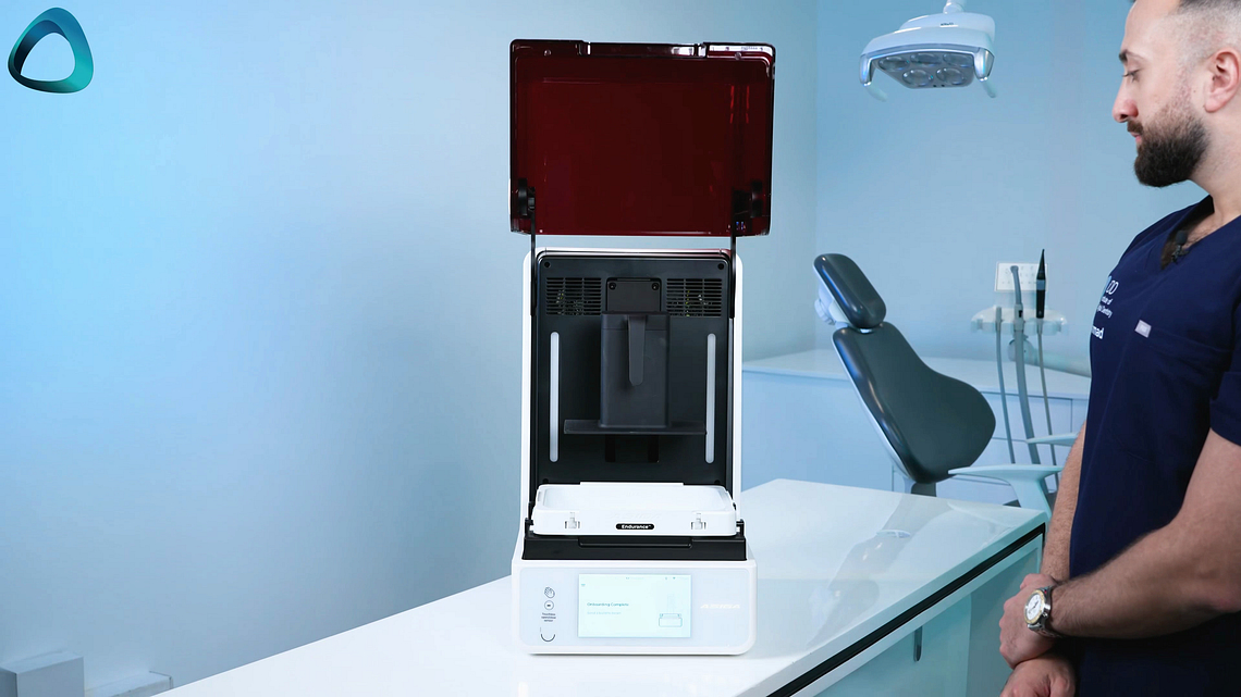 Unboxing the Asiga Ultra 3D Printer: iDD's First Impressions