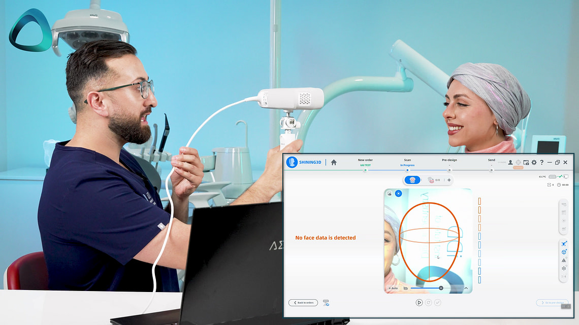 MetiSmile 3D Dental Face Scanner Review! Is it worth the cost?