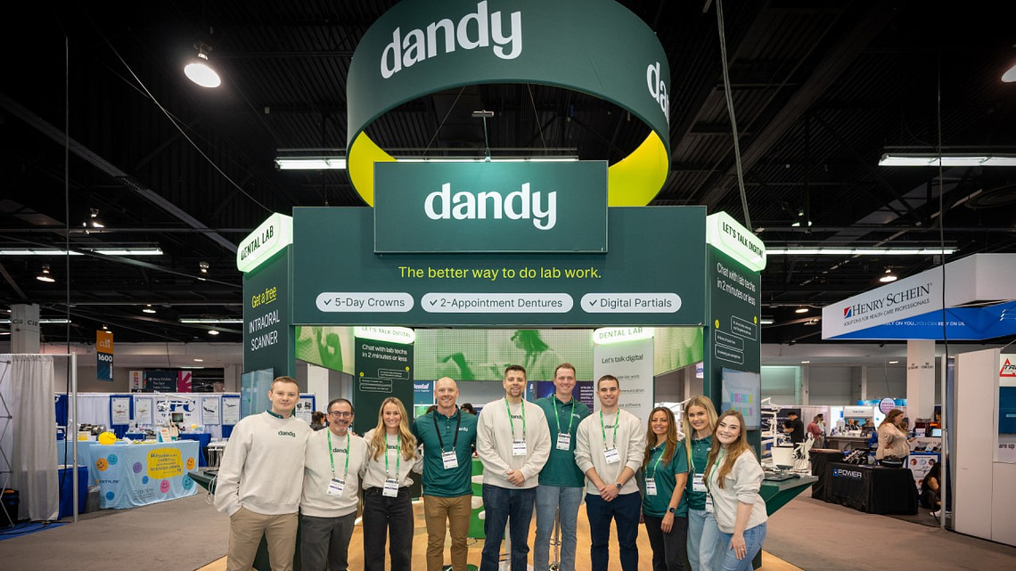 Dandy - The Digital Lab Giving Away Free Dandy Vision Scanners