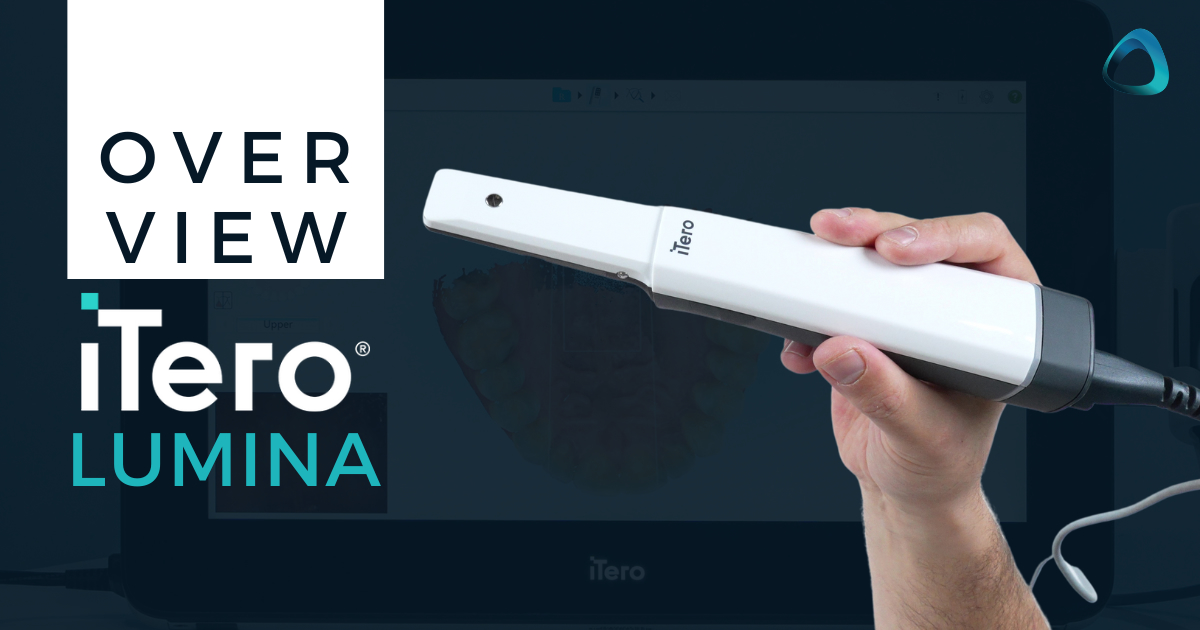 iTero Lumina Intraoral Scanner: An In-Depth Overview