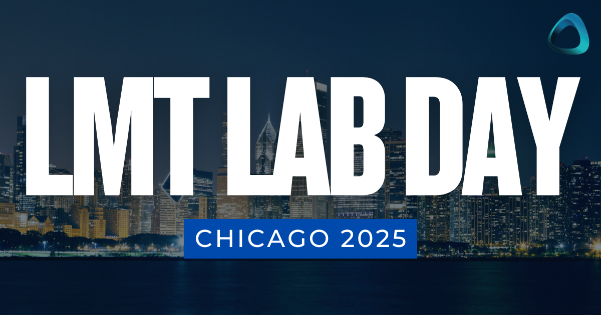 LMT LAB DAY Chicago 2025 - All New Releases