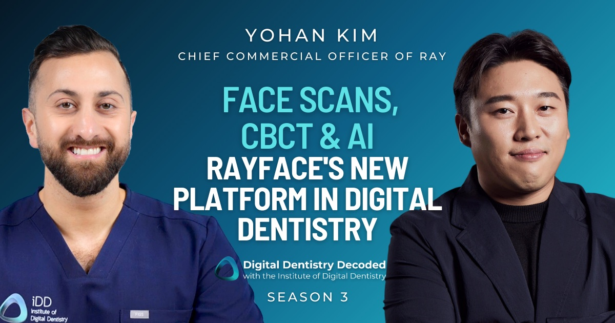 3D Face Scanners Archives - Institute of Digital Dentistry