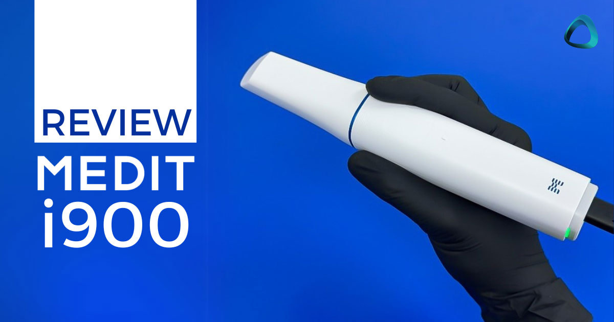 Medit i900 Intraoral Scanner Review | Institute of Digital Dentistry