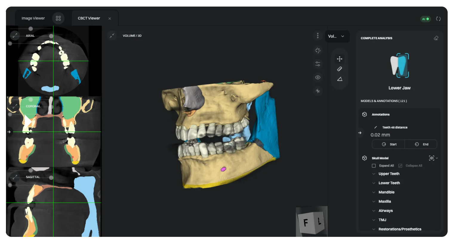 Cephalometric Analysis Meets AI - Eyes of AI Overview - Institute of ...