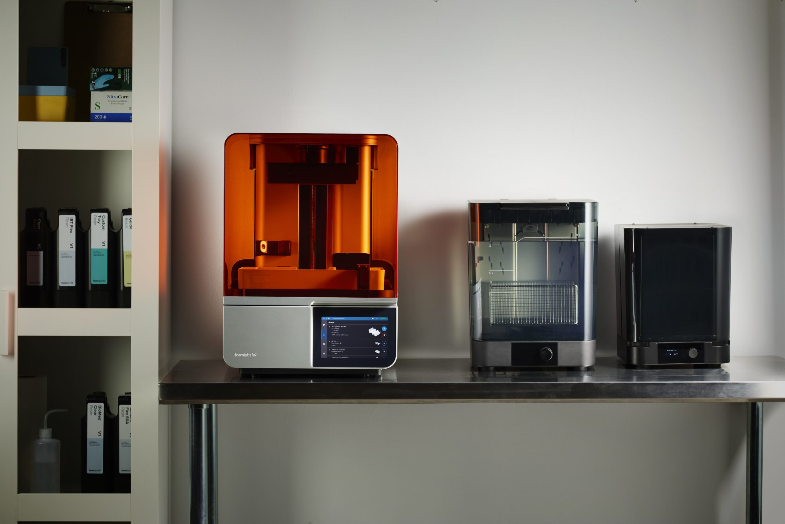 Formlabs Form 4B Review by iDD