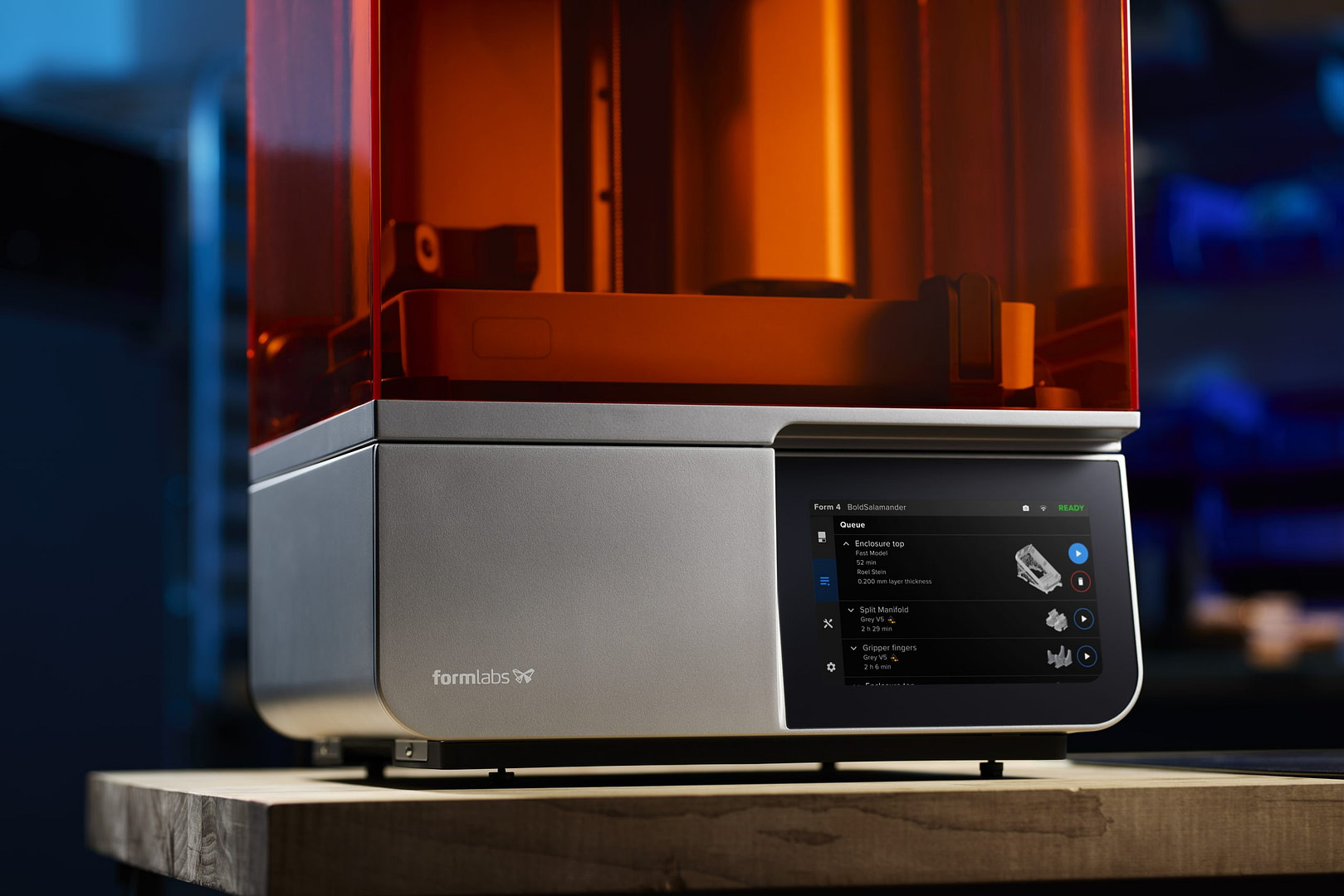Formlabs Form 4B Review by iDD