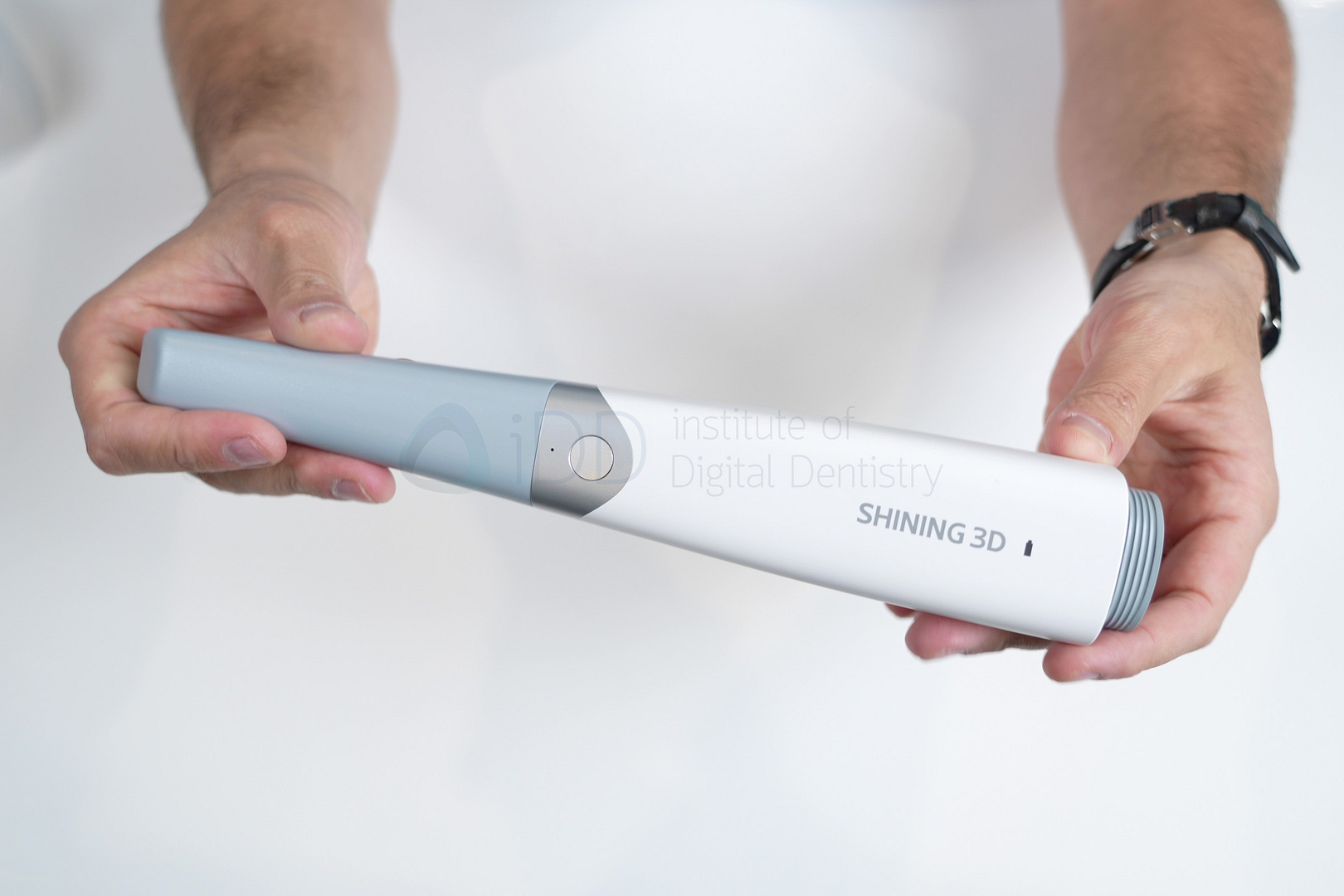 Intraoral Photogrammetry Meets Dentistry with SHINING 3D