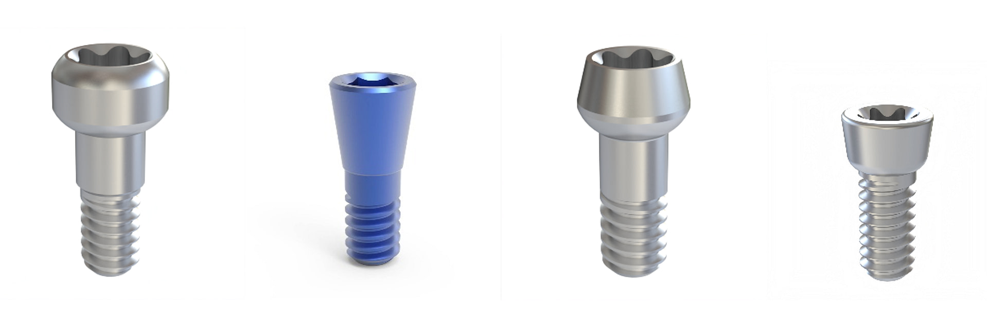 Understanding Prosthetic Screw Designs for Full-Arch Implants