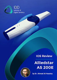 Straumann Announces their New Intraoral Scanner - SIRIOS - Institute of ...