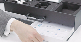 Unboxing 3Shape’s TRIOS 5 Intraoral Scanner - Institute of Digital ...