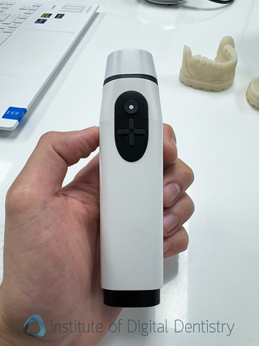 DOF Freedom Air - Intraoral Scanner with Photogrammetry!