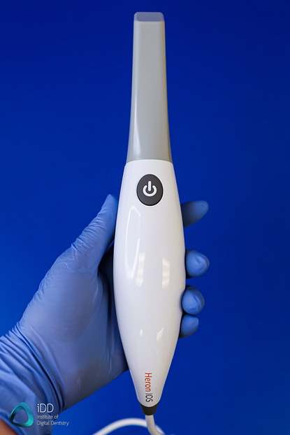 3DISC Heron Intraoral Scanner Review | Institute of Digital Dentistry