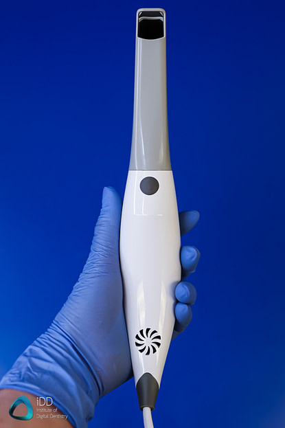 3DISC Heron Intraoral Scanner Review | Institute of Digital Dentistry