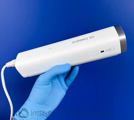 Shining 3D Aoralscan Elite Review | Institute of Digital Dentistry