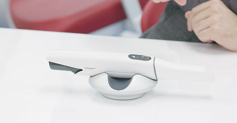 Unboxing 3Shape’s TRIOS 5 Intraoral Scanner - Institute of Digital ...