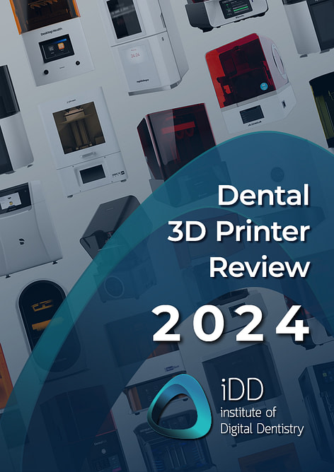 2024 Dental 3D Printer Reviews Free PDF Download