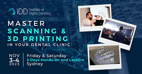 NZDA 2023 - Institute of Digital Dentistry