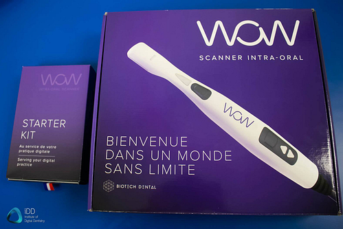 WOW Intraoral Scanner Review | Digital Dentistry Blog | Online Courses