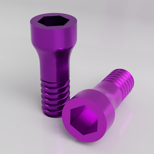 Understanding Prosthetic Screw Designs for Full-Arch Implants