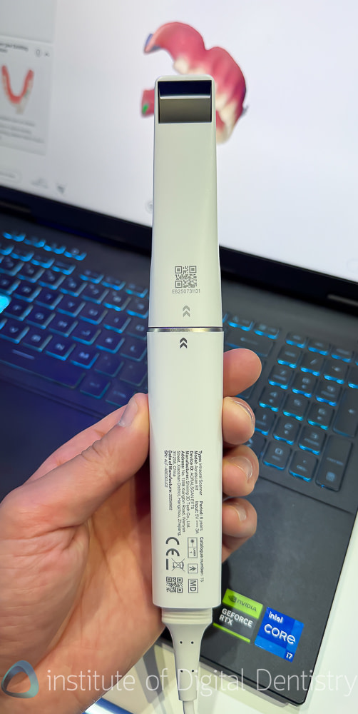 Shining 3D Aoralscan ELF Intraoral Scanner Review | iDD