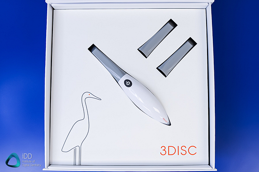 3DISC Heron Intraoral Scanner Review | Institute of Digital Dentistry