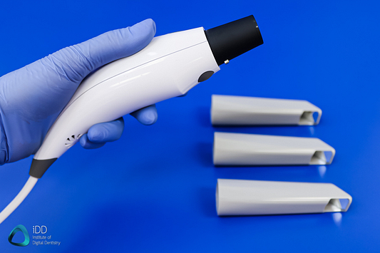 3DISC Heron Intraoral Scanner Review | Institute of Digital Dentistry