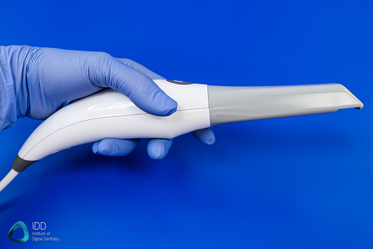 3DISC Heron Intraoral Scanner Review | Institute of Digital Dentistry