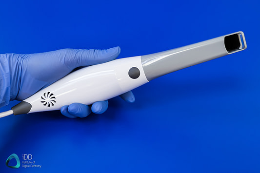3DISC Heron Intraoral Scanner Review | Institute of Digital Dentistry