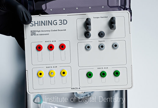 Shining 3D Aoralscan Elite Wireless Intraoral Scanner Review