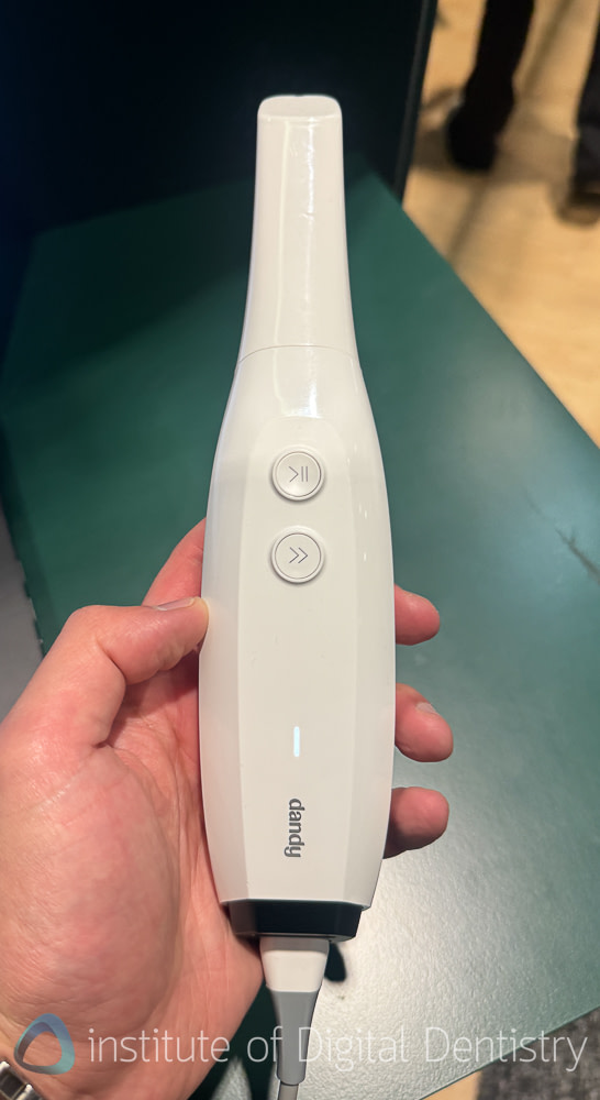 Dandy - The Digital Lab Giving Away Free Dandy Vision Scanners