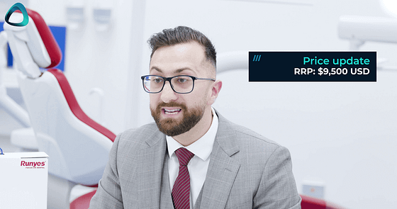 Unboxing Runyes 3DS 3.0 Intraoral Scanner - Institute of Digital Dentistry