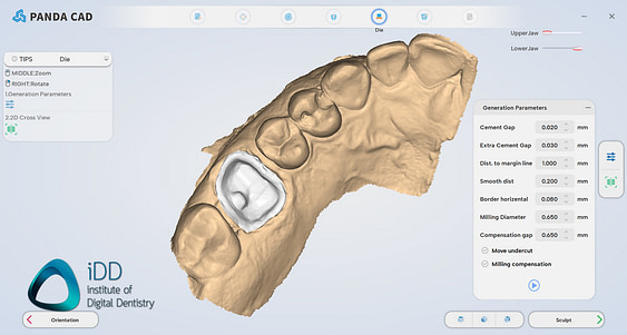 Panda SMART Intraoral Scanner Review by iDD