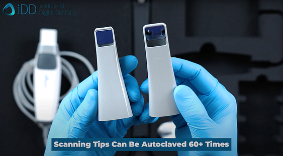 Helios 500 Intraoral Scanner Review