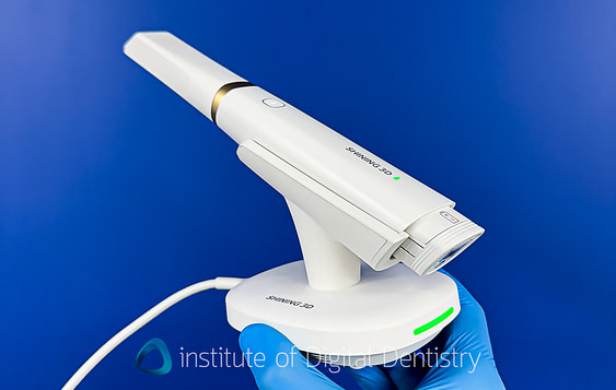 Shining 3D Aoralscan Elite Wireless Intraoral Scanner Review - iDD