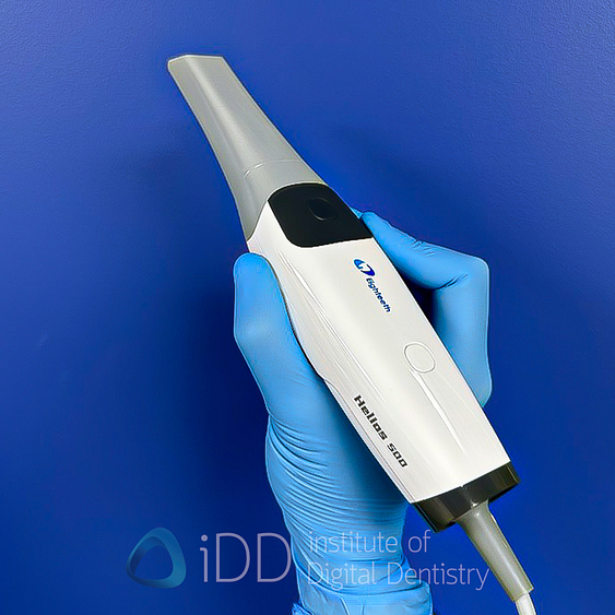 Helios 500 Intraoral Scanner Review