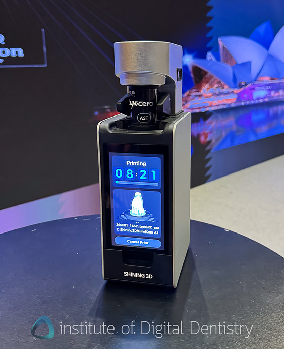 Shining3D Releases a New Pod 3D Printer - the Ceramix-Nano