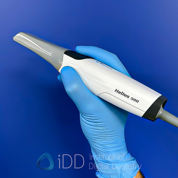 Helios 500 Intraoral Scanner Review
