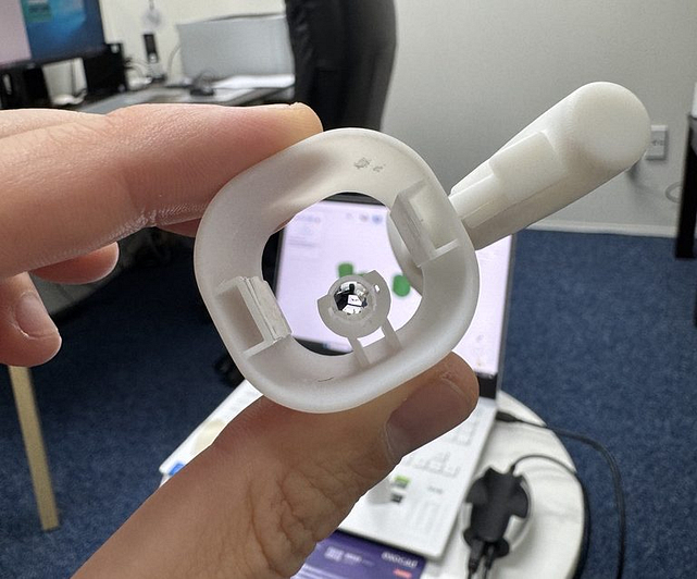 DOF Freedom Air - Intraoral Scanner with Photogrammetry!