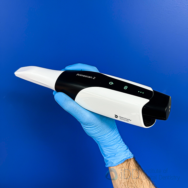 Primescan 2 Intraoral Scanner Review by iDD