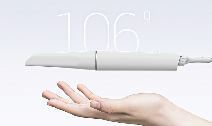 Shining 3D Launches the New Aoralscan Elf - All the Details Here!