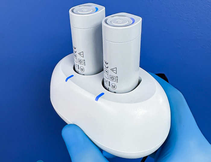 Medit i900 Mobility Intraoral Scanner Review by iDD