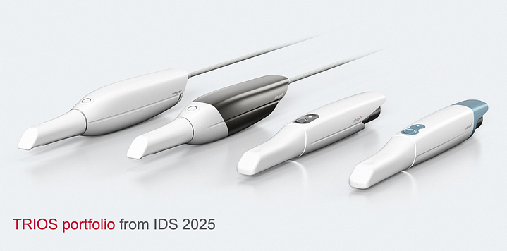 The New 3Shape TRIOS 6 is Launched. All details here.