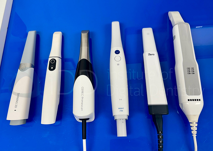 iTero Lumina Intraoral Scanner Review by iDD
