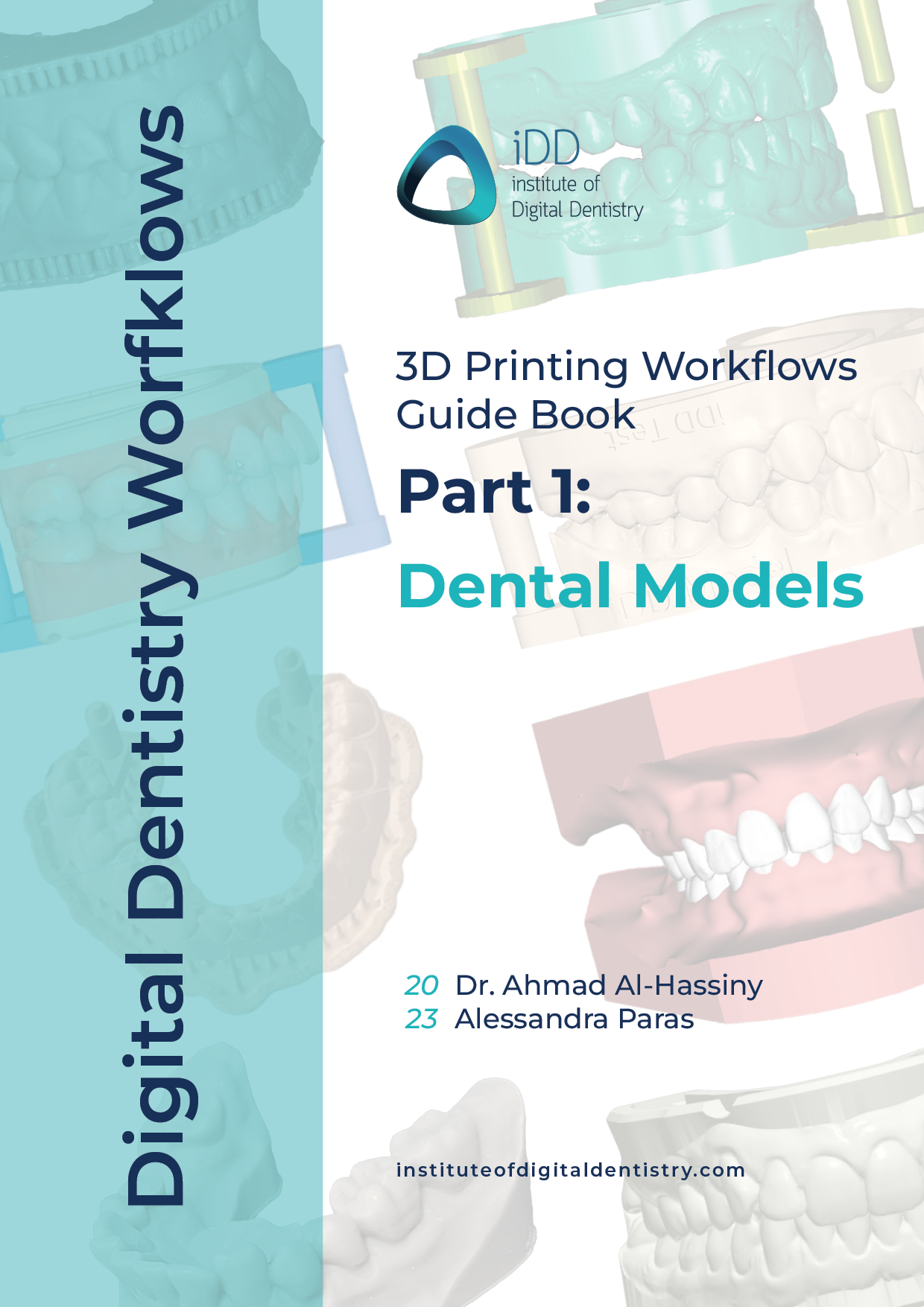 Dental Models Workflow Free PDF Download