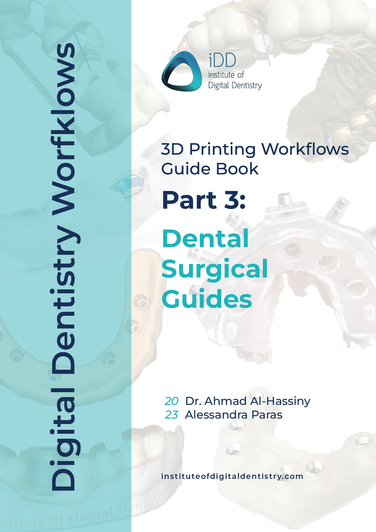 Dental Surgical Guides Workflow Free PDF Download